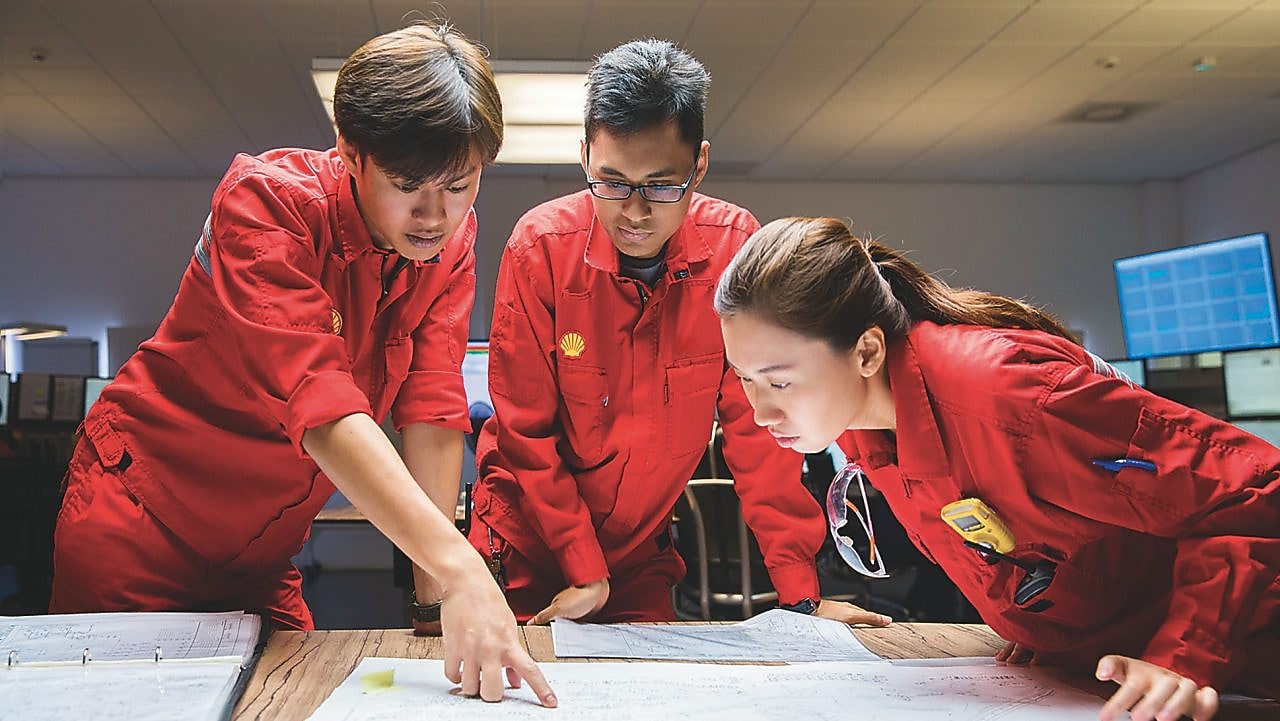 Chi siamo | Shell Italia