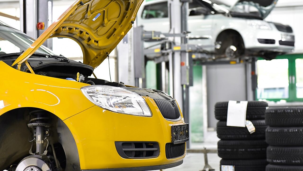 Concessionari automobili e camion | Shell Italia