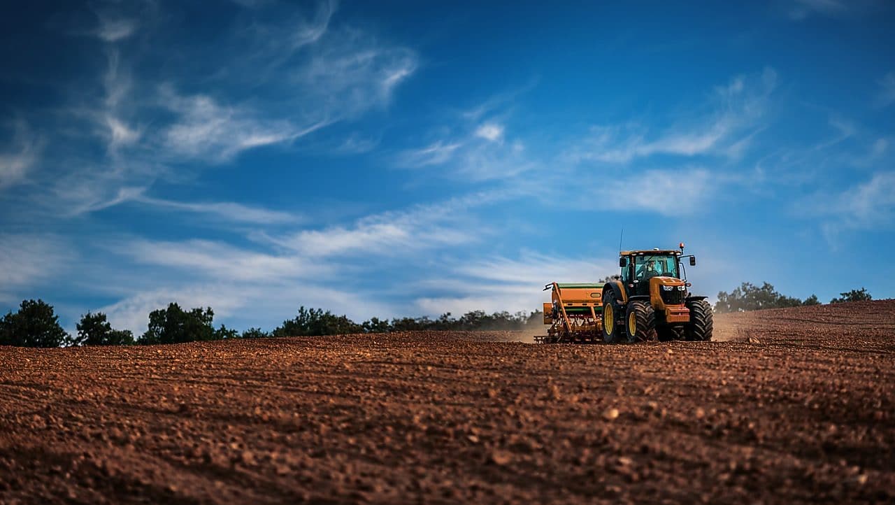 Shell Driveline for Agriculture | Shell Italia