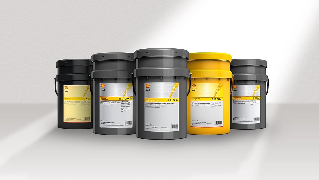 Gamma di lubrificanti | Shell Italia
