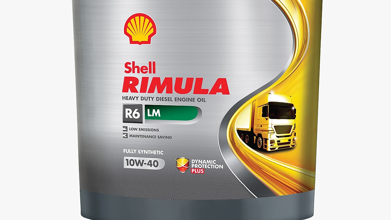 Shell Rimula R6 LM | Shell Italia
