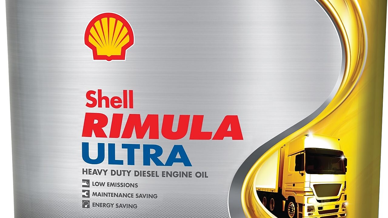 Shell Rimula Ultra | Shell Italia