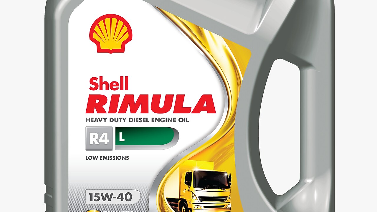Shell Rimula R4 L | Shell Italia