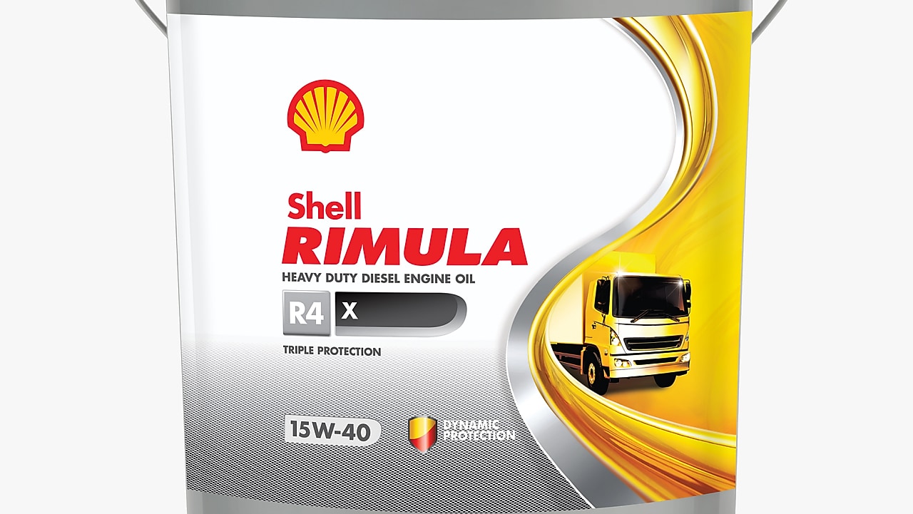 Shell Rimula R4 X | Shell Italia