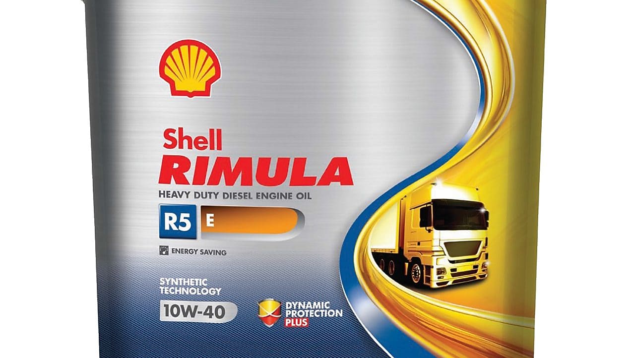 Shell Rimula R5 E | Shell Italia