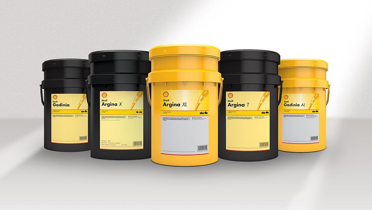 Shell Gadinia – Oli per motori per la generazione di energia | Shell Italia