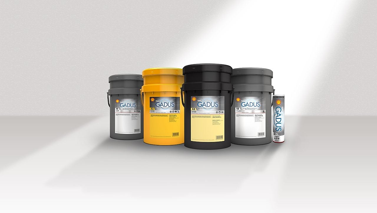 Shell Gadus - Grassi | Shell Italia