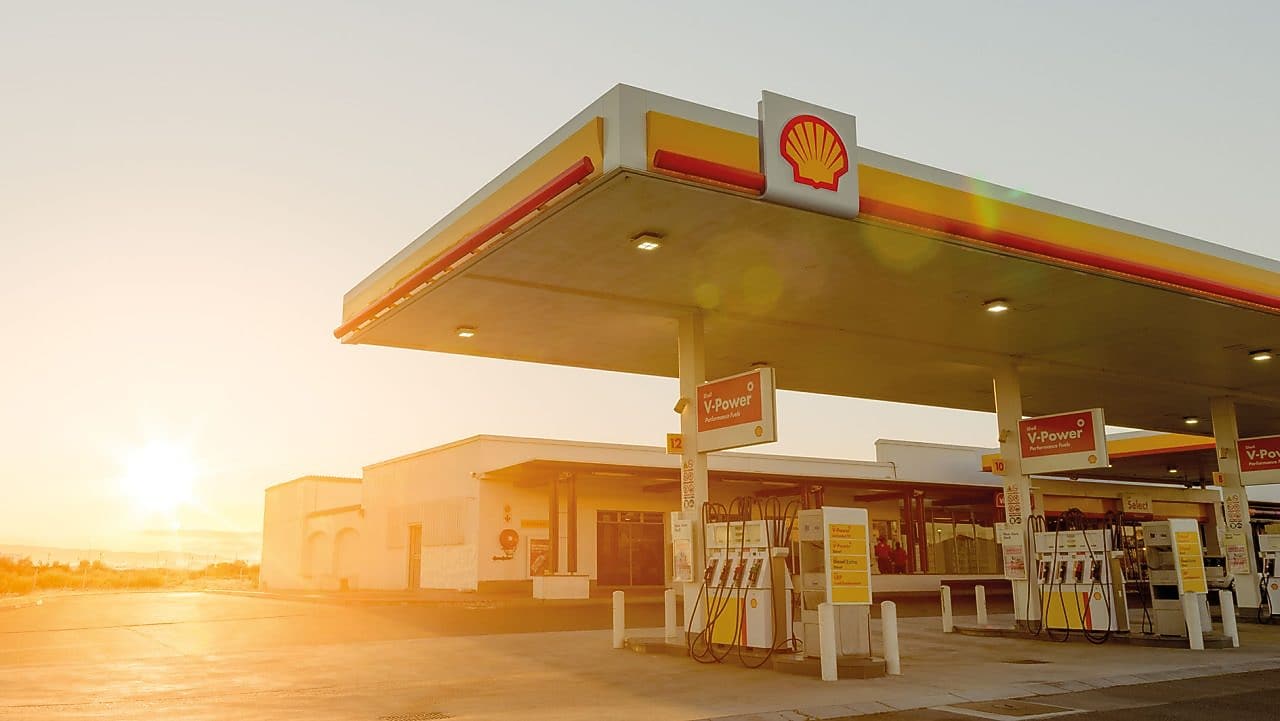 Localizzatore di stazioni e pianificatore itinerario | Shell Italia