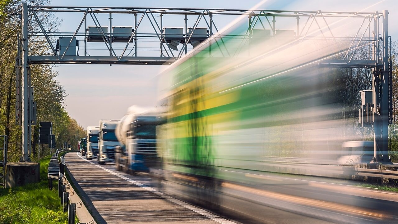 Pagamento di pedaggi stradali senza pensieri | Shell Italia