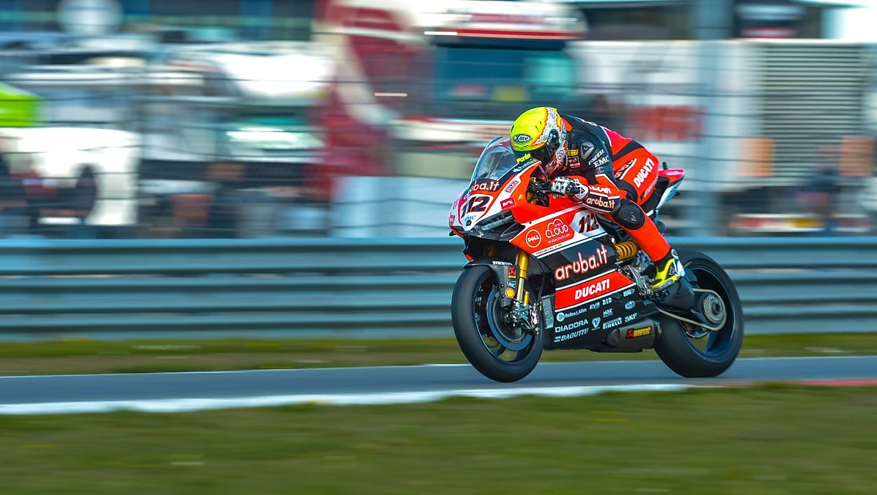 Shell e Ducati nel superbike | Shell Italia