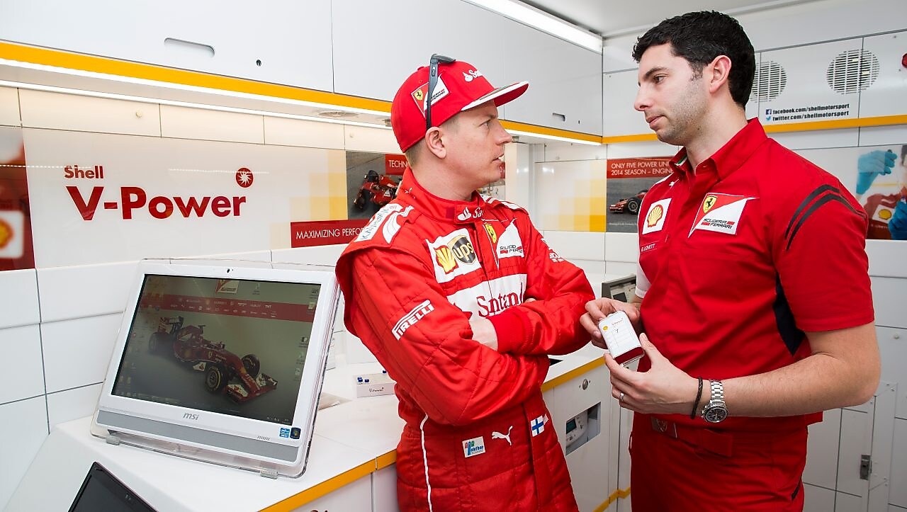 Il ruolo di Shell nelle competizioni | Shell Italia