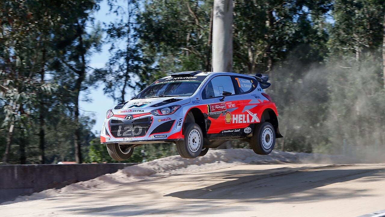 Shell e il Campionato del Mondo Rally | Shell Italia