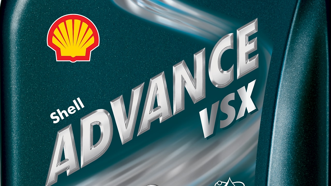 Shell Advance VSX 2 | Shell Italia