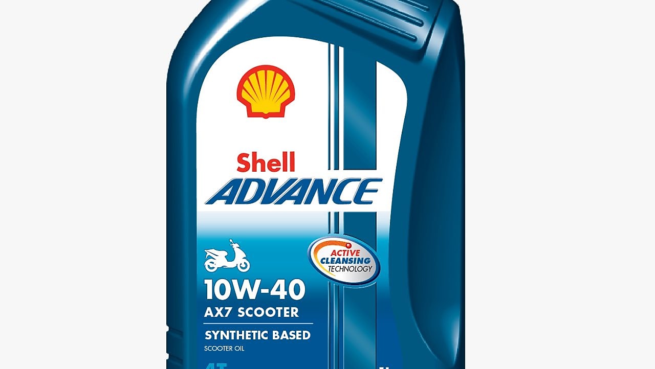 Shell Advance AX7 | Shell Italia
