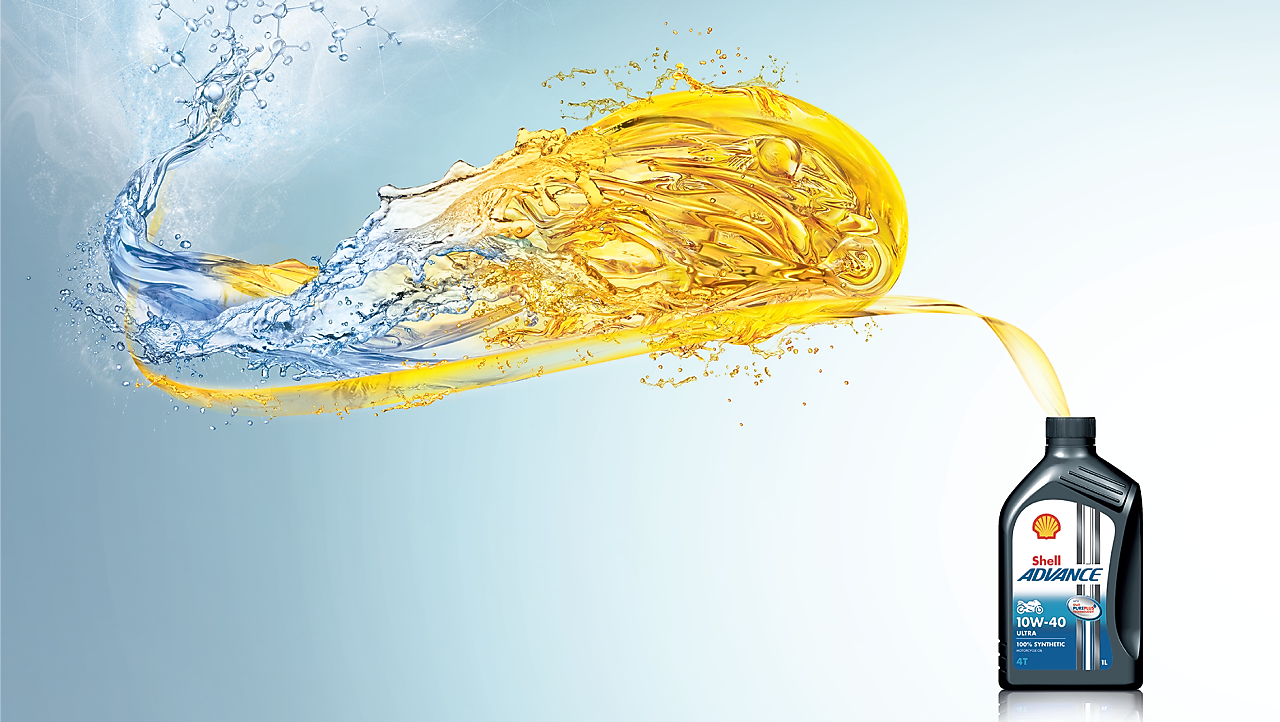 Perché Shell Advance? | Shell Italia