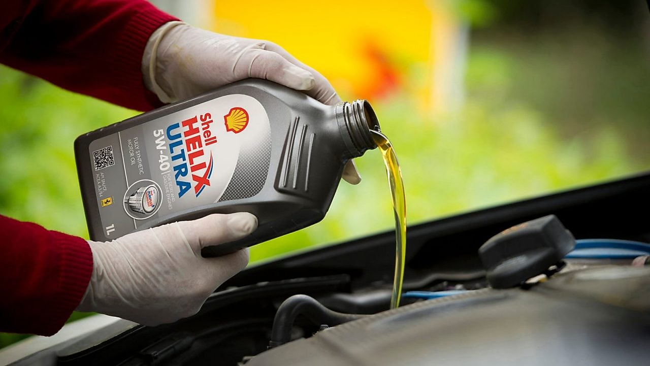 Shell Helix Ultra 5W-40 | Shell Italia