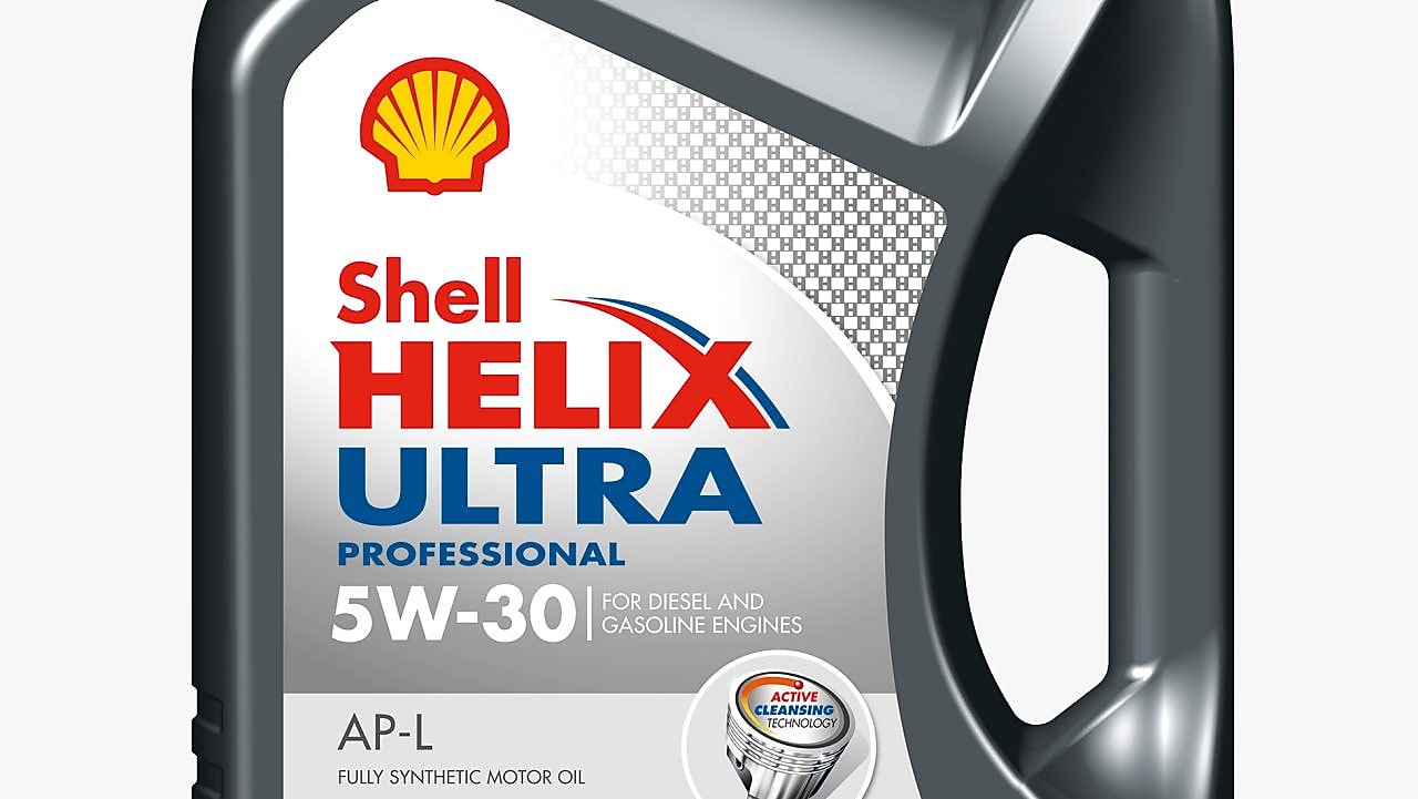 Shell Helix Ultra Professional AP-L 5W-30 | Shell Italia