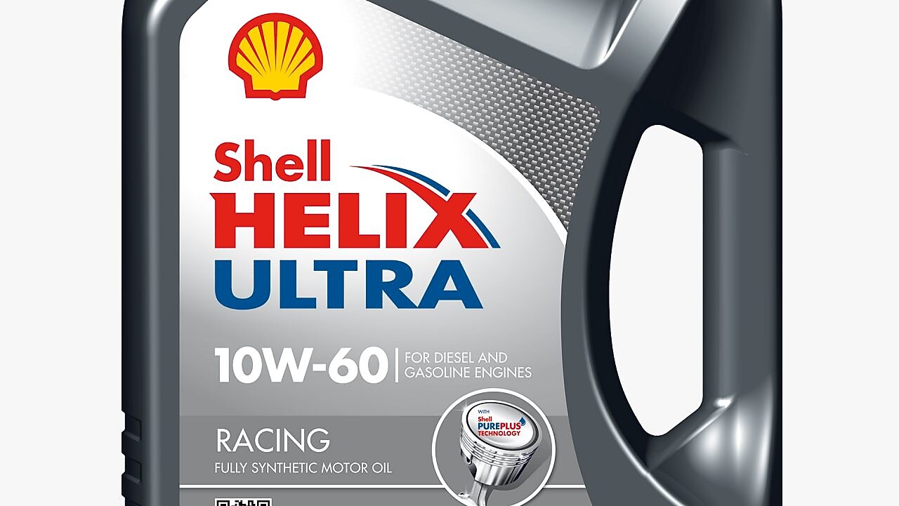 Shell Helix Ultra Racing 10W-60 | Shell Italia