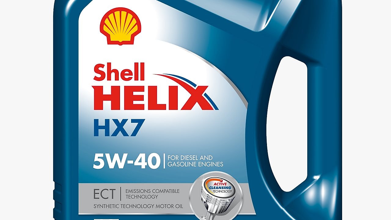 Shell Helix HX7 5W-40 | Shell Italia