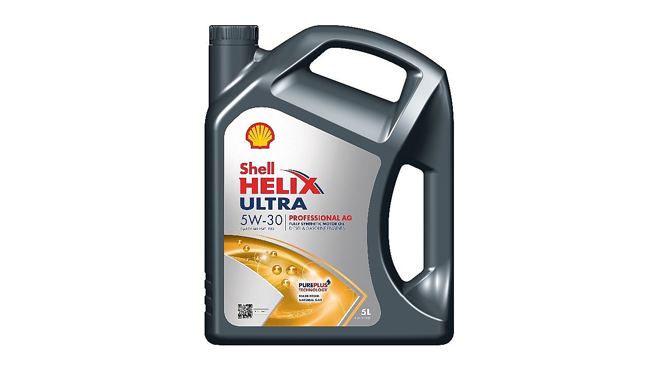 Shell Helix Ultra Professional AG 5W-30 | Shell Italia