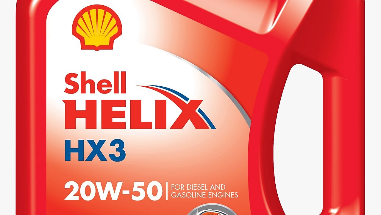 Shell Helix HX3 20W-50 | Shell Italia