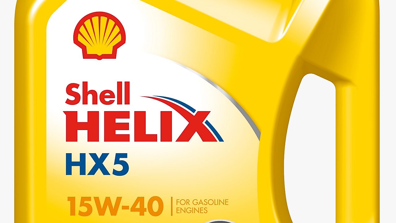 Shell Helix HX5 SN 15W-40 | Shell Italia