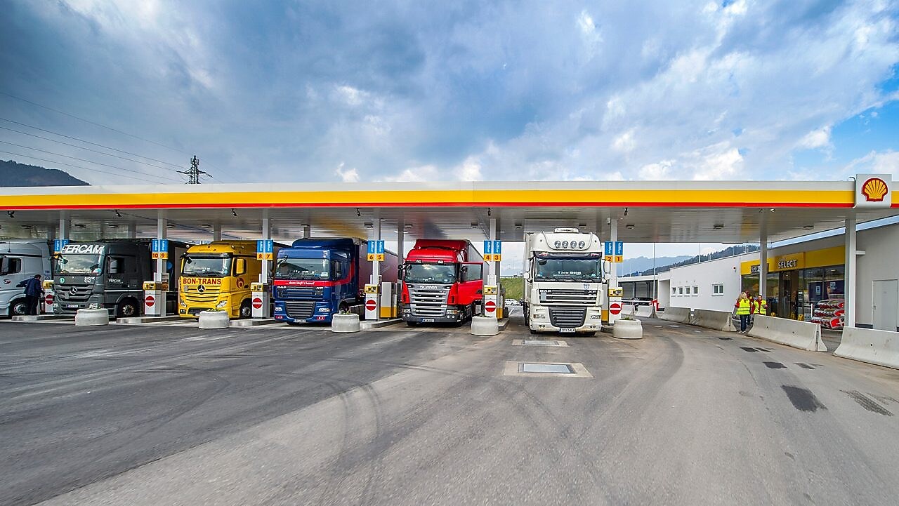 Clienti commerciali, fornitori, partner o investitori | Shell Italia