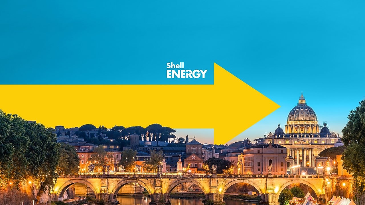 Shell Energy Italia | Shell Italia