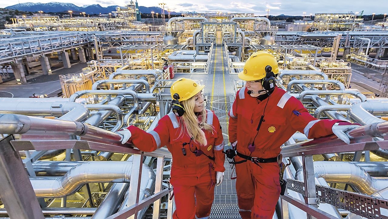 About Shell Energy Italia | Shell Italia